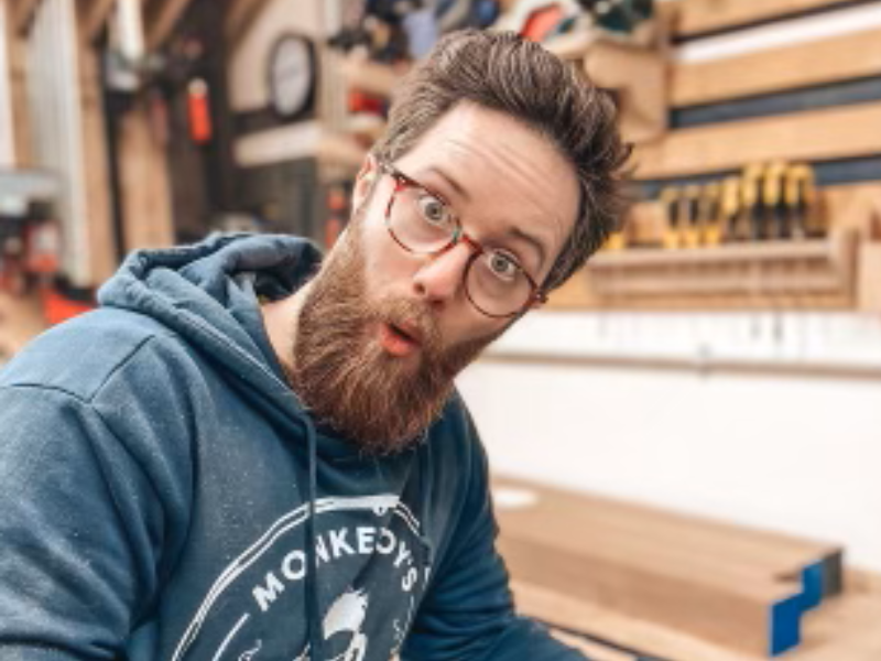 Monkey Boy's Workshop - Makers Central