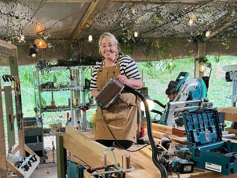 Ashley Turner - Makers Central