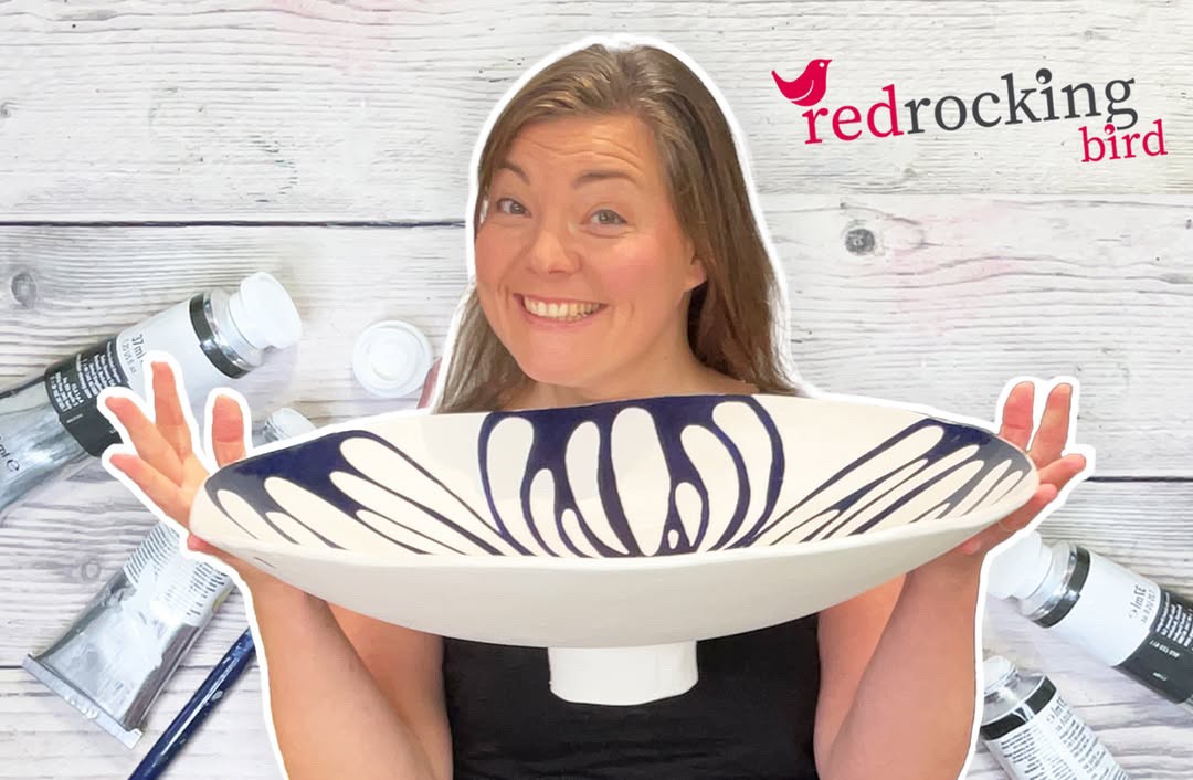 Red Rocking Bird - Makers Central