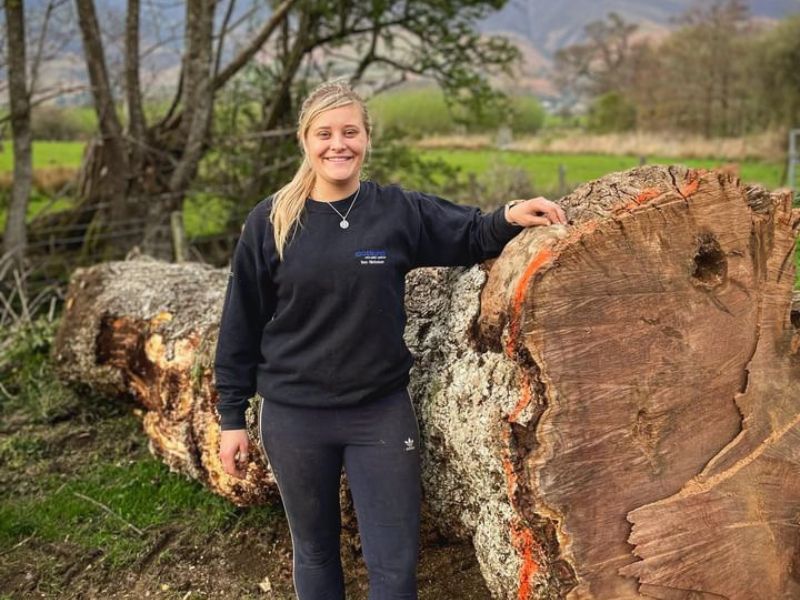 Country Wood Girl - Makers Central