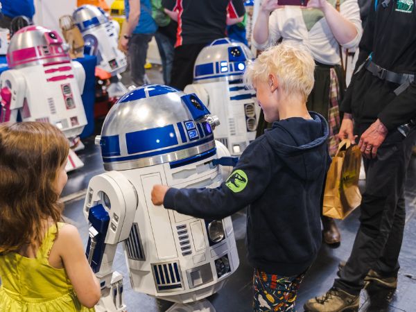 UK Droidbuilders - Makers Central