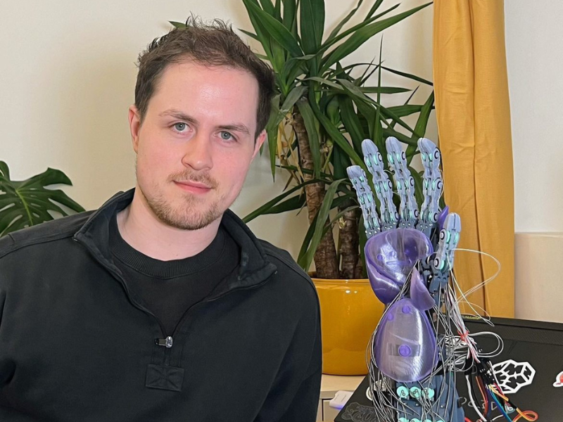 Will Cogley - Makers Central