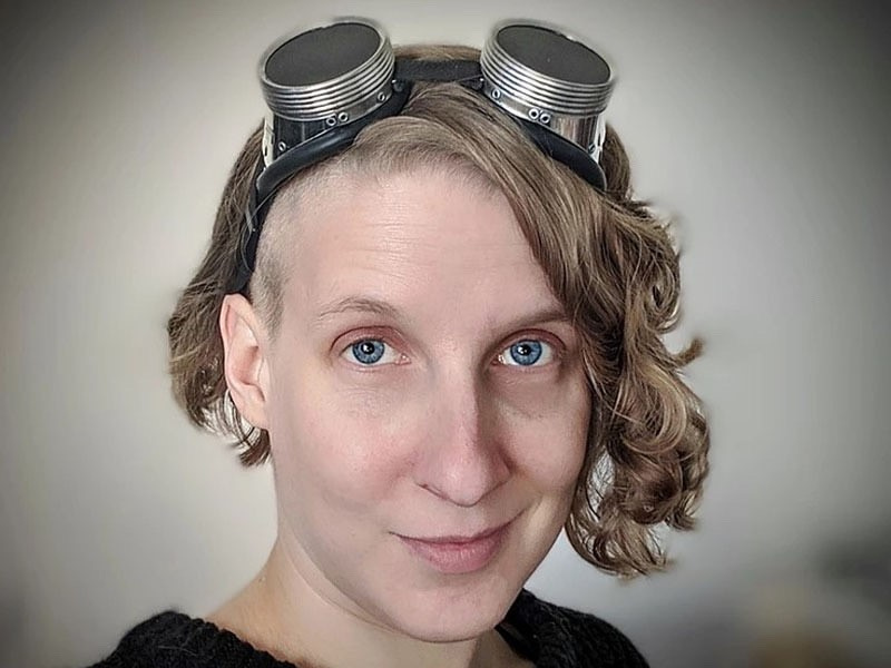 Becky Pepperdine - Makers Central