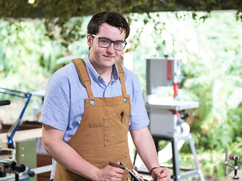 Nathaneal Griffiths - Makers Central