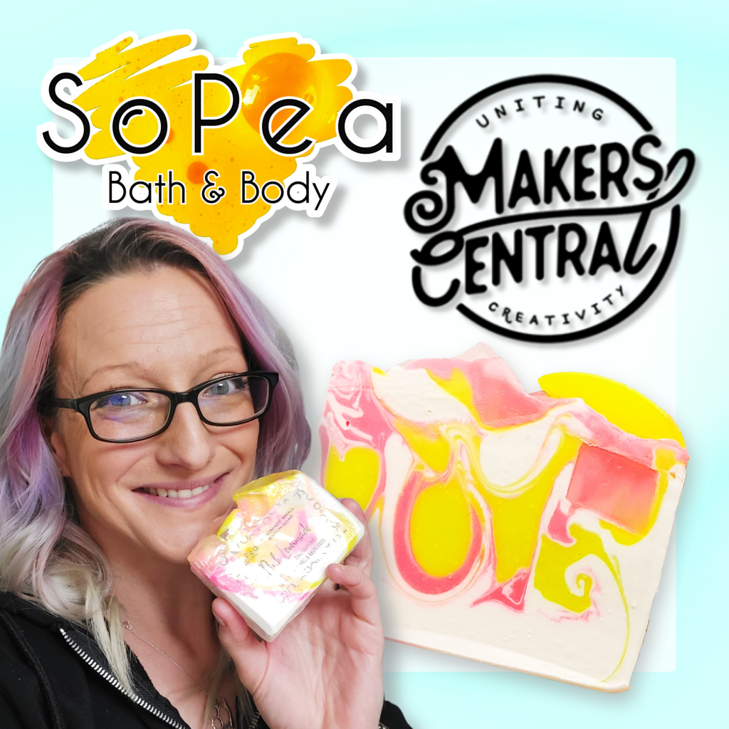 SoPea Bath & Body - Makers Central