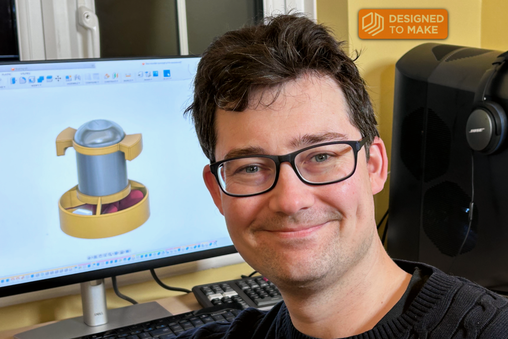 Designed to Make - Makers Central